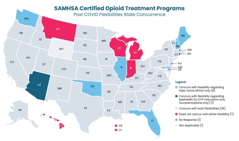 Understanding SAMHSA’s Key Changes to 42 CFR Part 8: A Guide for ...